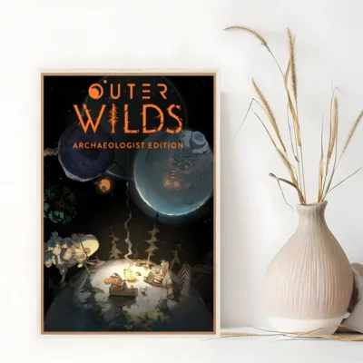 Outer Wilds Store | OFFICIAL Outer Wilds Merch
