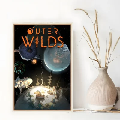 Outer Wilds Store | OFFICIAL Outer Wilds Merch